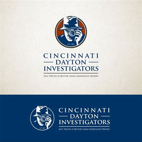 Piyush Parihar Investigators Logo Branding Identity Logo Branding Brand Identity Design