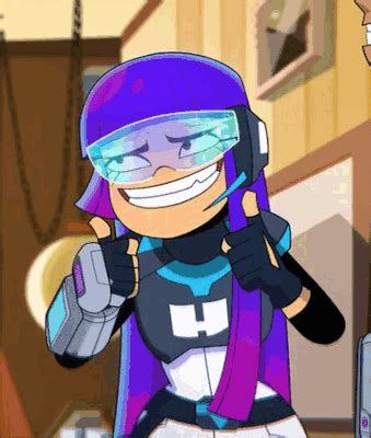 Glitch Techs Miko Gif Glitch Techs Glitch Techs Discover Share Gifs