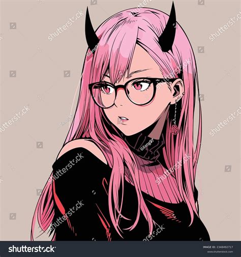 How To Draw Anime Devil Girl