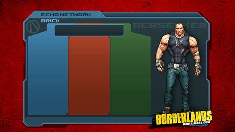 Bl1 Brick Skill Tree Wallpaper Mentalmars