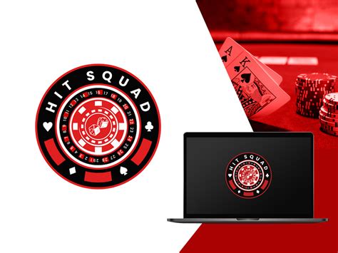 Hit Squad Logo By Saqib Kamal On Dribbble