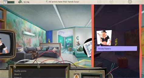 Porno Studio Tycoon Review GameGrin