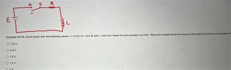 Solved 12 0 V 6 0 V 3 0 V 1 0 V