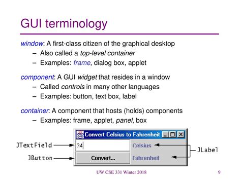 Cse 331 Software Design And Implementation Ppt Download