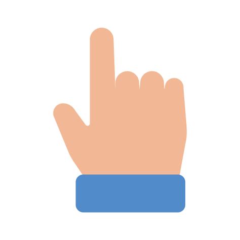 Hand Pointer Free Hands And Gestures Icons