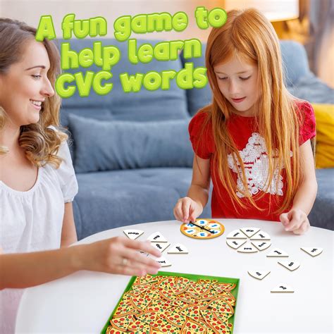 Phonics Games Cvc Word Games Sight Words Flash Cards Kindergarten