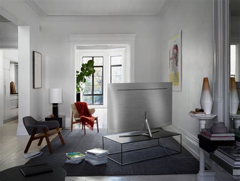 Dezeen And Samsung To Launch Competition To Rethink The Tv Stand