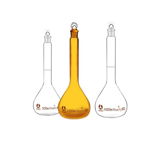 Soil Pycnometer Specific Gravity Density Bottle Glass Pycnometer
