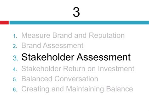 Chapter 4 Balancing Stakeholders Ppt