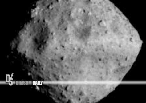 Gases Found In Asteroid Ryugu Samples Japanese Scientists Dimsum Daily