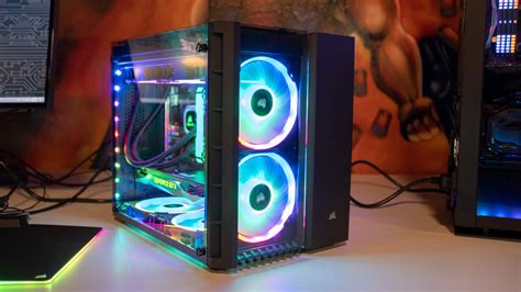 Corsair Introduces True RGB Memory For A Completely Lit Setup Tech News Log