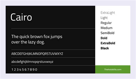 25 Best Fonts For Website Stand Out Designs — 2022