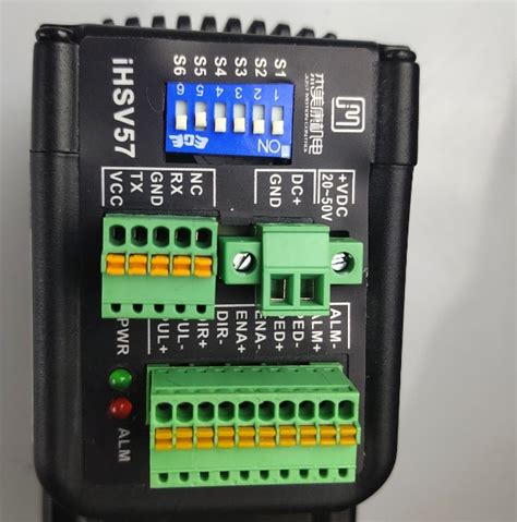 Nema W Integrated Servo Motor RM Components