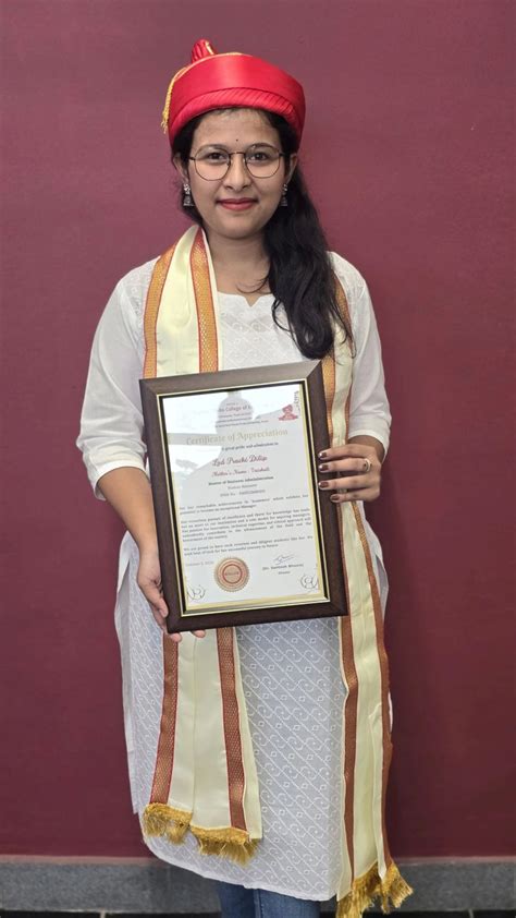 Prachi Lad On Linkedin Jspm Sppu