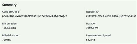 Serverless Cold Start For The Rest Of Us The Ticket Guy