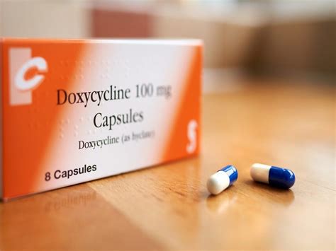 Acne Treatment Do Doxycyclines Side Effects Outweigh Its Benefits Pharmaceutical Technology