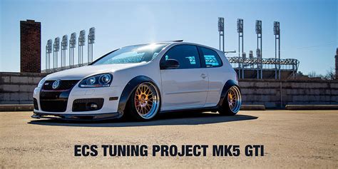 ECS Tuning Project MK GTI