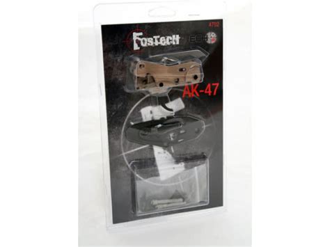 FosTecH ECHO AK 47 Binary Trigger Mfg Part 4702