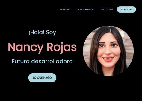 Nancy Rojas