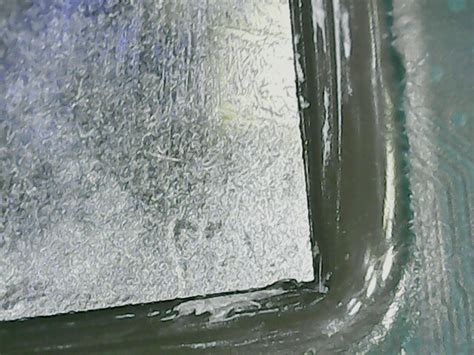 How Screwed Am I Laptop Gpu Chip With Chipped Corner R Pcmasterrace