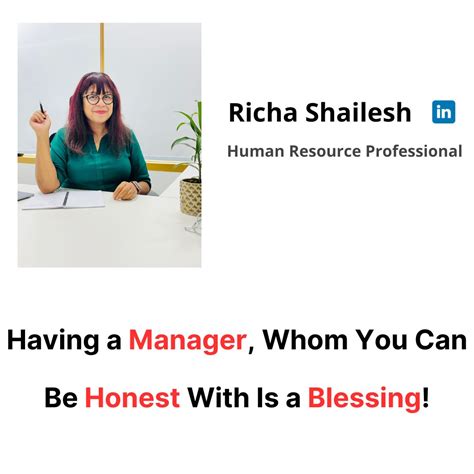 How To Create A Culture Of Honesty And Trust Richa Shailesh Posted On
