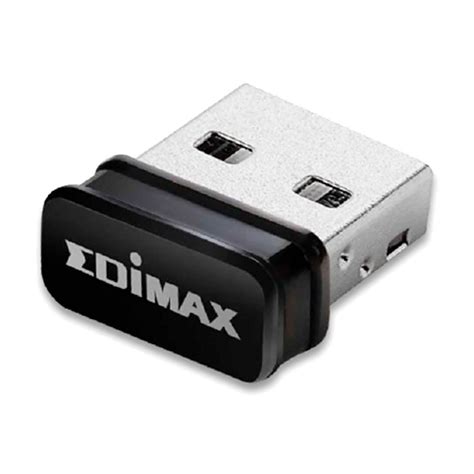 Edimax Ew 7811ulc Wifi Usb Adapter Silver Techinn