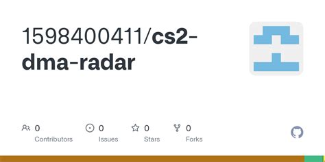 Github 1598400411cs2 Dma Radar