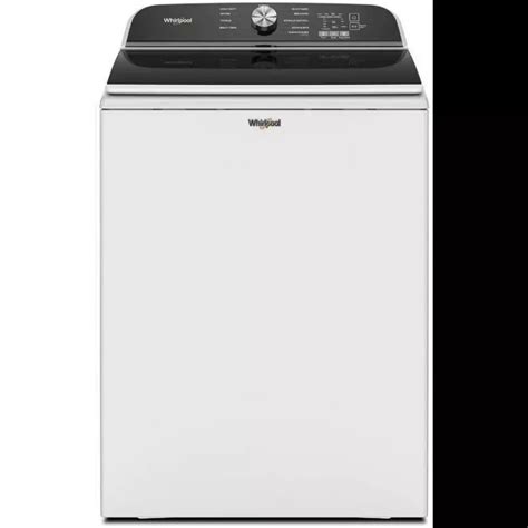 Whirlpool Wtw6150pw User Manual English 24 Pages