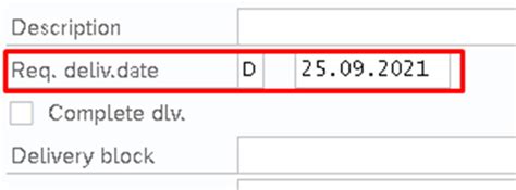 Delivery Scheduling In SAP Sale Order SAP Community