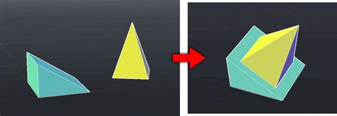 3d位置合わせ は使いにくい3d面合わせは 両端揃え のほうが簡単です！autocad 効率化人生com