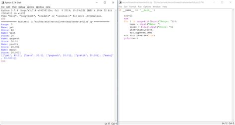 Python 3x How Can We Get This Output Stack Overflow