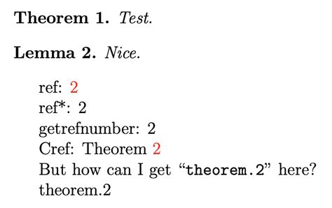 Hyperref How Can I Extract The Hyperlink Anchor Stored In A Newlabel In The Aux File TeX