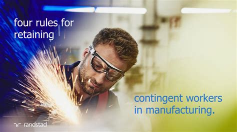 Randstad Uk On Linkedin Whitepaper Retaining Manufacturing Workerspdf