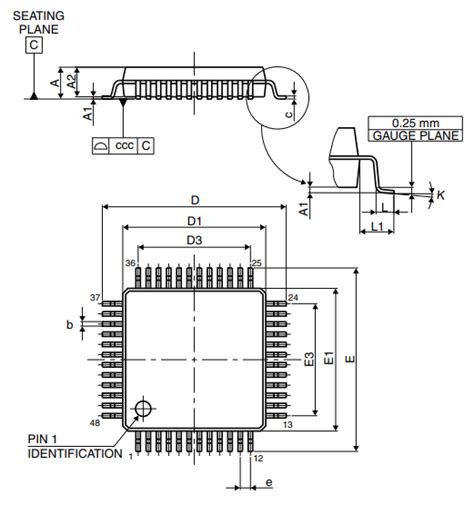 Stm32f103c8t6 Microcontroller An In Depth Guide To Features