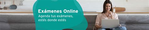 exámenes online test
