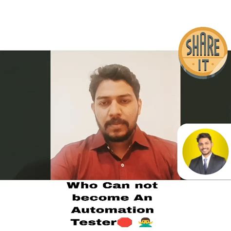 Akshay Gadkari On Linkedin Automation Softwaretesting Testing
