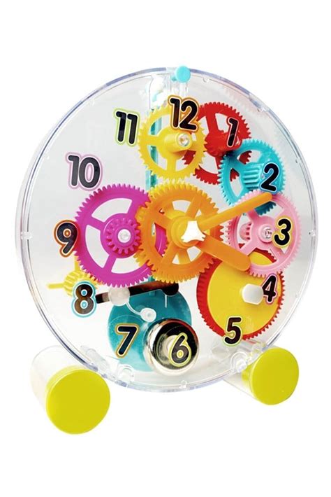 Make Your Own Clock Saat Yapma Kitiyapı Oyuncaklarıimaginarium