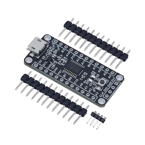 stm32g030c8t6 stm32g030f6p6 mini system development board for stm32g030 stm32 microcontroller