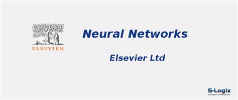 Neural Networks Elsevier Impact Factor S Logix