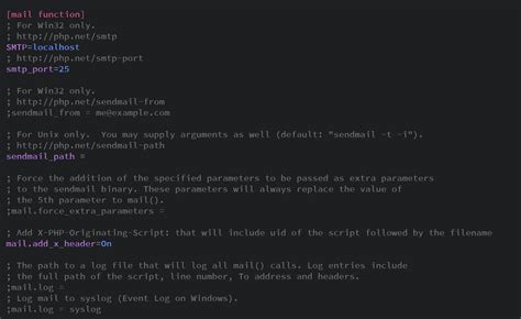 Php I Want To Send Mail To My Gmail But Failed Stack Overflow