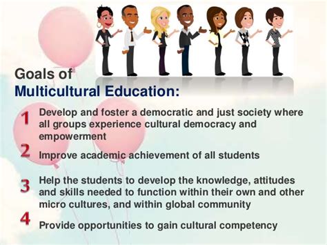 What Are Multiculturalism And Multicultural Education Goals And Benefits ~ Edugyan