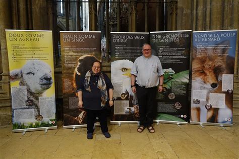 Dominique Thiry Et Géraldine Caps Min Diocèse De Metz