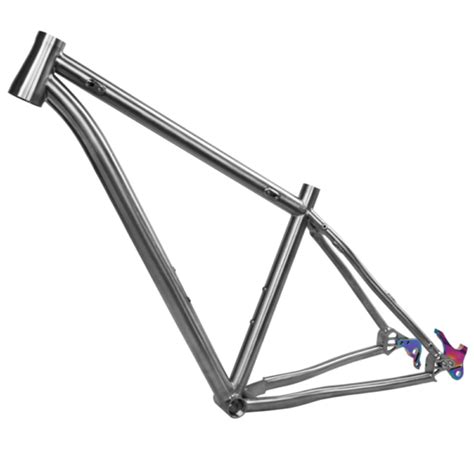 Titanium Bike Frame Custom Titanium Frame Manufacturer