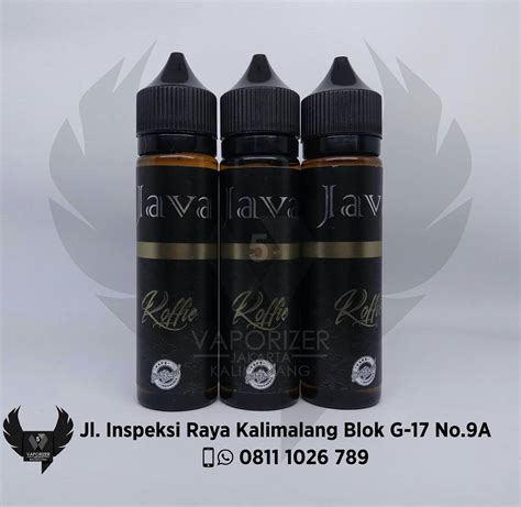 Jual Java Koffie Liquid Vapor Bekasi Jual Java Koffie Liquid Vape