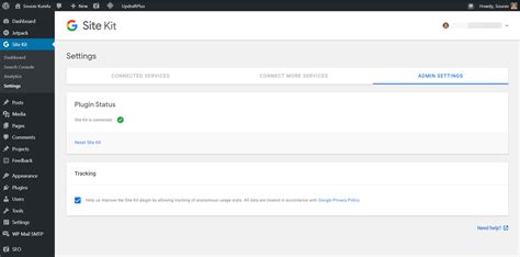 How To Set Up Google Site Kit In WordPress Coders