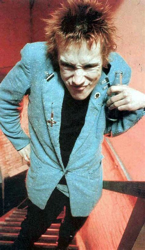 Pin On John Lydon