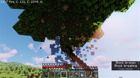 Lumberjacker Tree Chopping Axe Minecraft Mods CurseForge