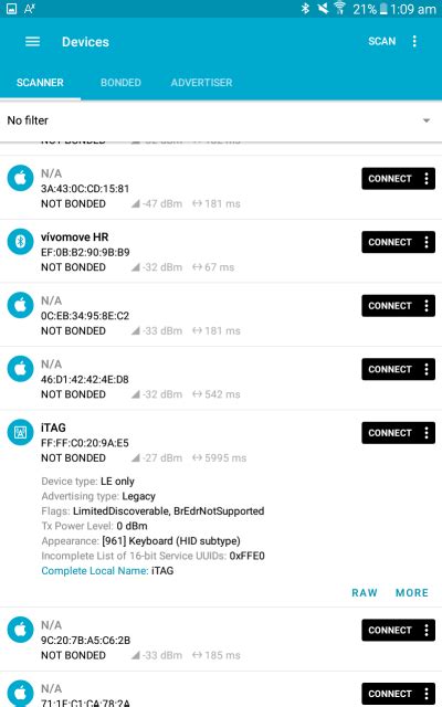 Ble Android 9 Scanning Stops When Screen Turned Off Page 2 B4x
