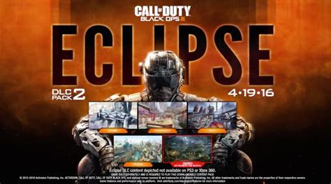 Eclipse Black Ops 3 Dlc 2 Release Date Details Review And Maps