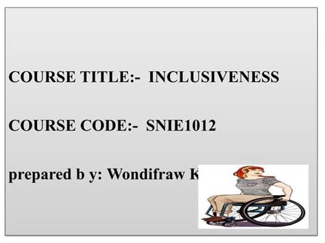 Module 6 Learners With Exceptionalities Pptx